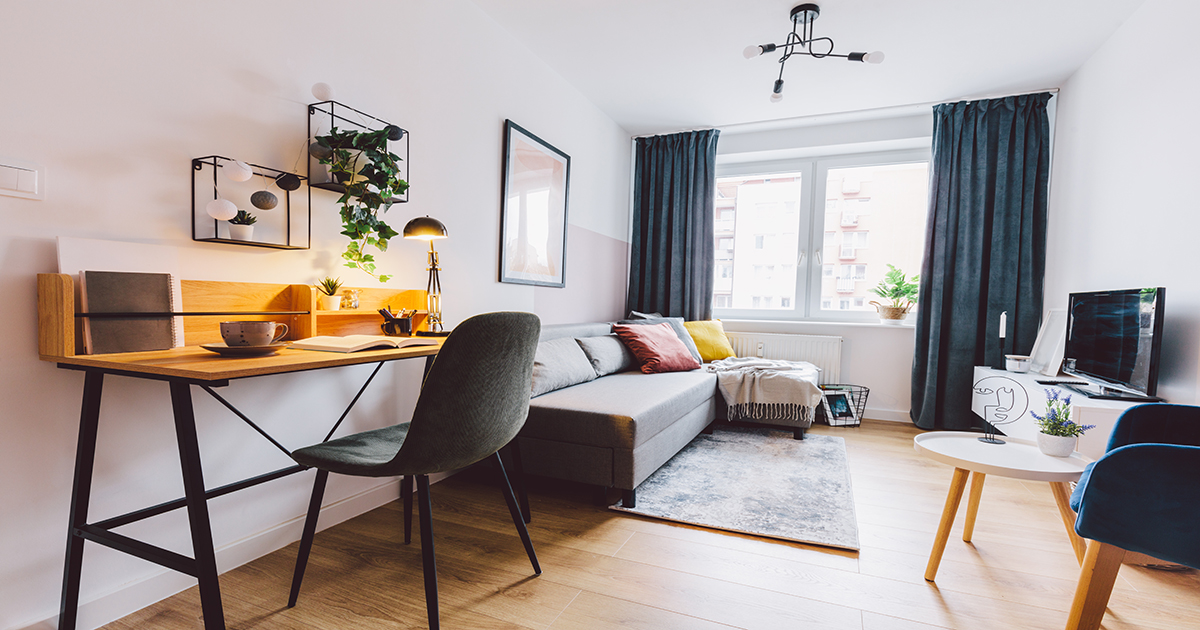 Six Ways to Maximize Small Home Spaces - Real Estate Headquarters