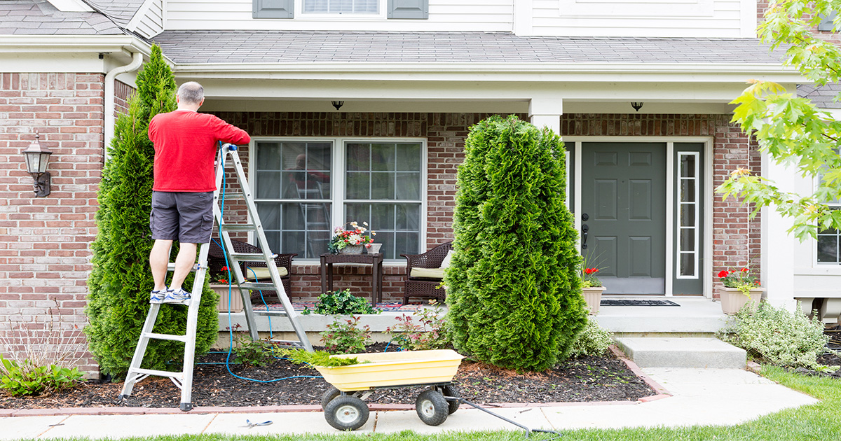 Simple Home Maintenance Tips for Military Homeowners - Real Estate ...